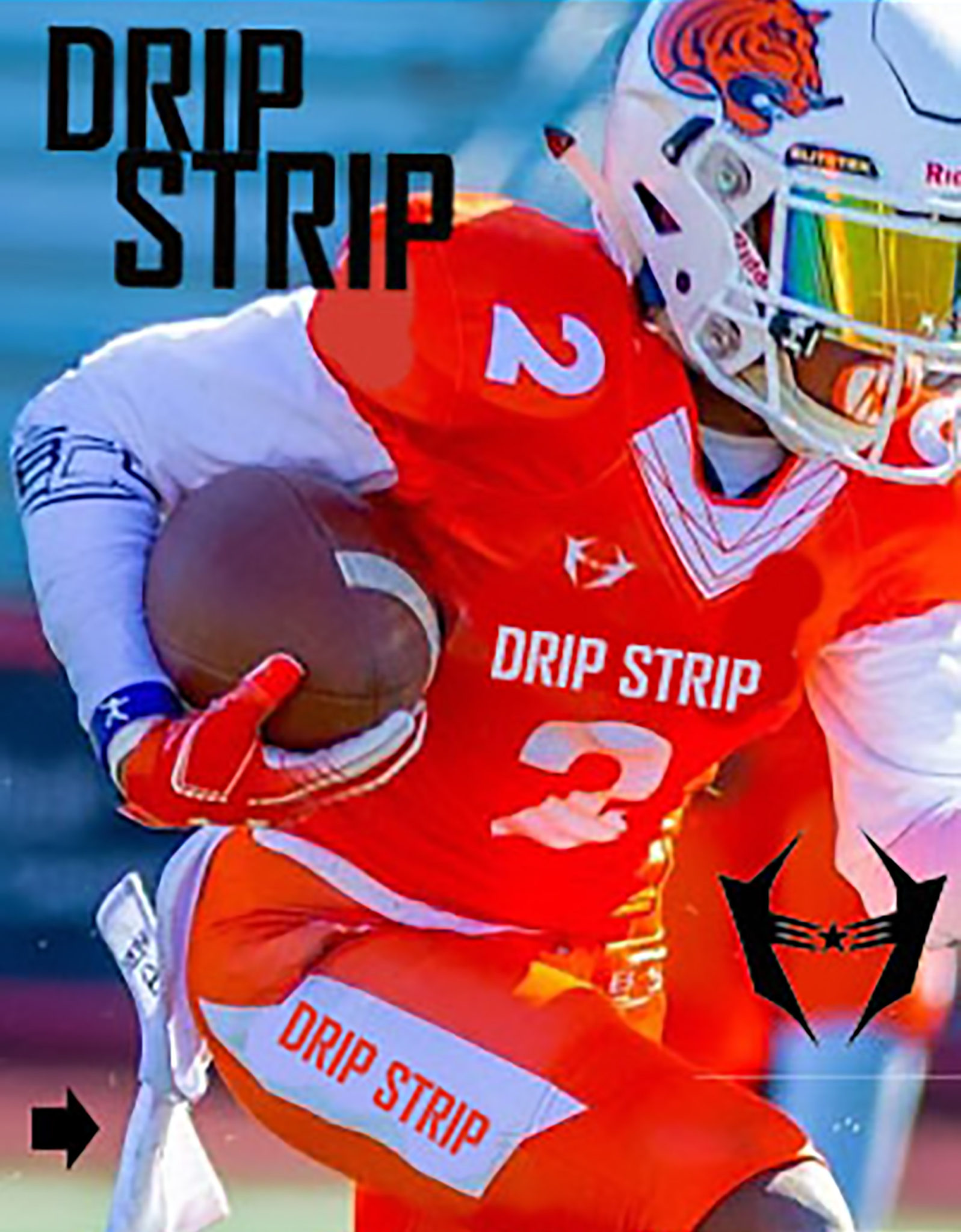 Drip Strip - Hero Athletic Wear