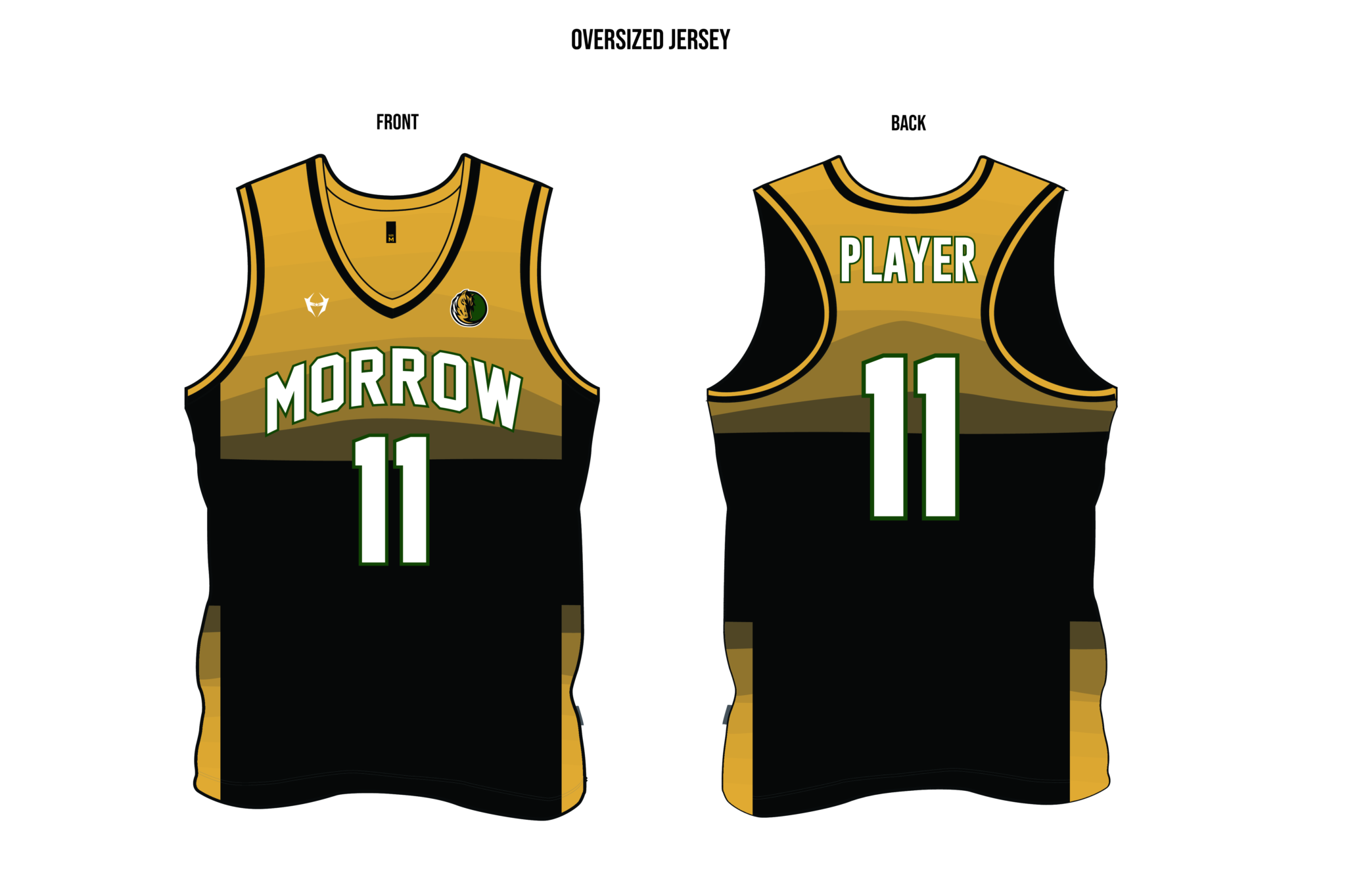 Basketball Jersey – Hero Athletic Wear